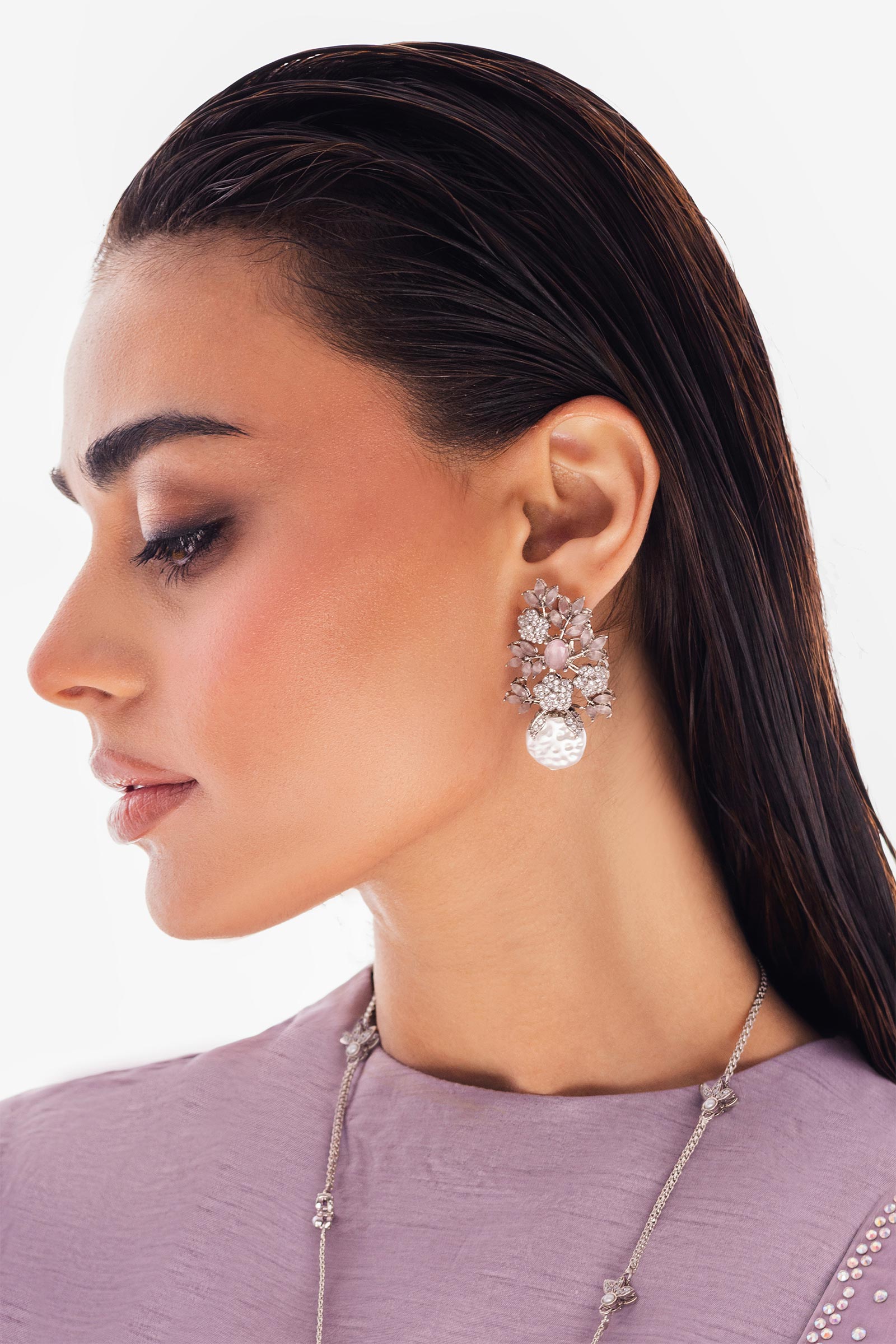 Ahlam Studs – Maria.B. Designs (AE)