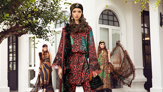 Maria B. Launching Spectacular Unstitched M.Prints Collection Soon! So ...