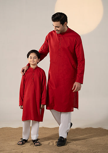 Baba & Me – Unique Father-Child Outfits by Maria.B. – Maria.B. Designs (AE)