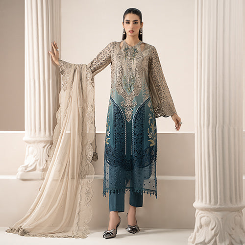 Stitched Lawn – Maria.B. Designs (AE)