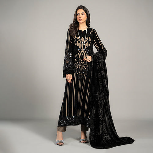 Stitched Linen – Maria.B. Designs (AE)