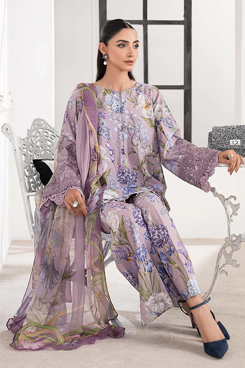 Stitched Collection – Maria.B. Designs (AE)