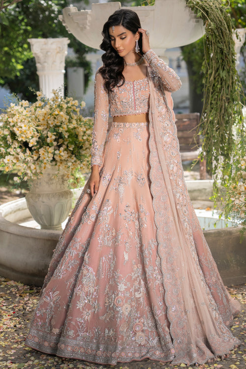 Wedding Dresses Collection By – Maria.B. Designs (AE)