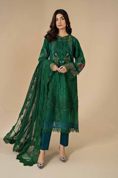 Stitched Lawn – Maria.B. Designs (AE)