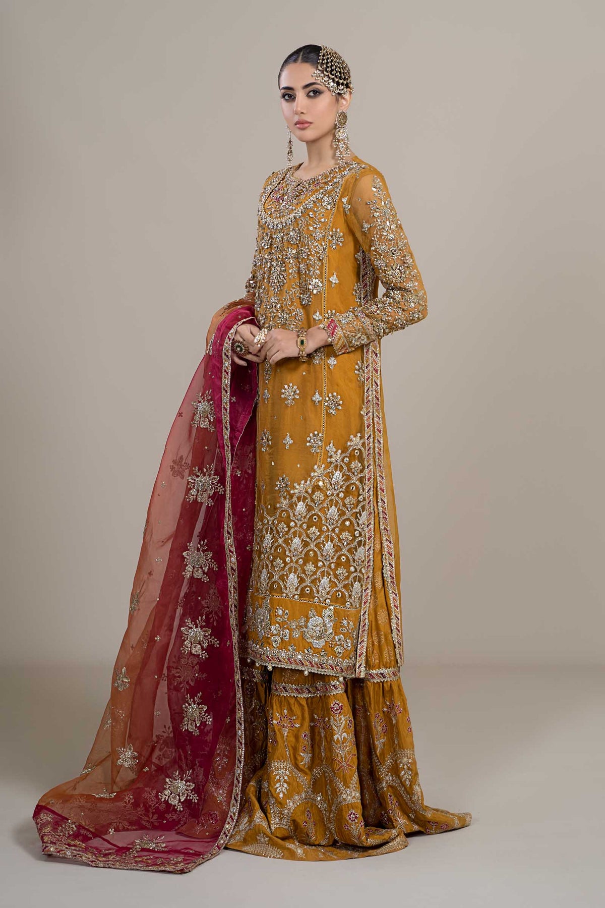 Suit BDS-2707 – Maria.B. Designs (AE)