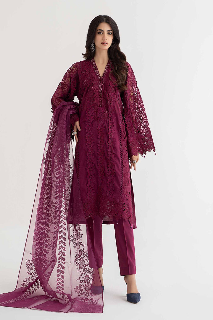 Stitched Lawn – Maria.B. Designs (AE)
