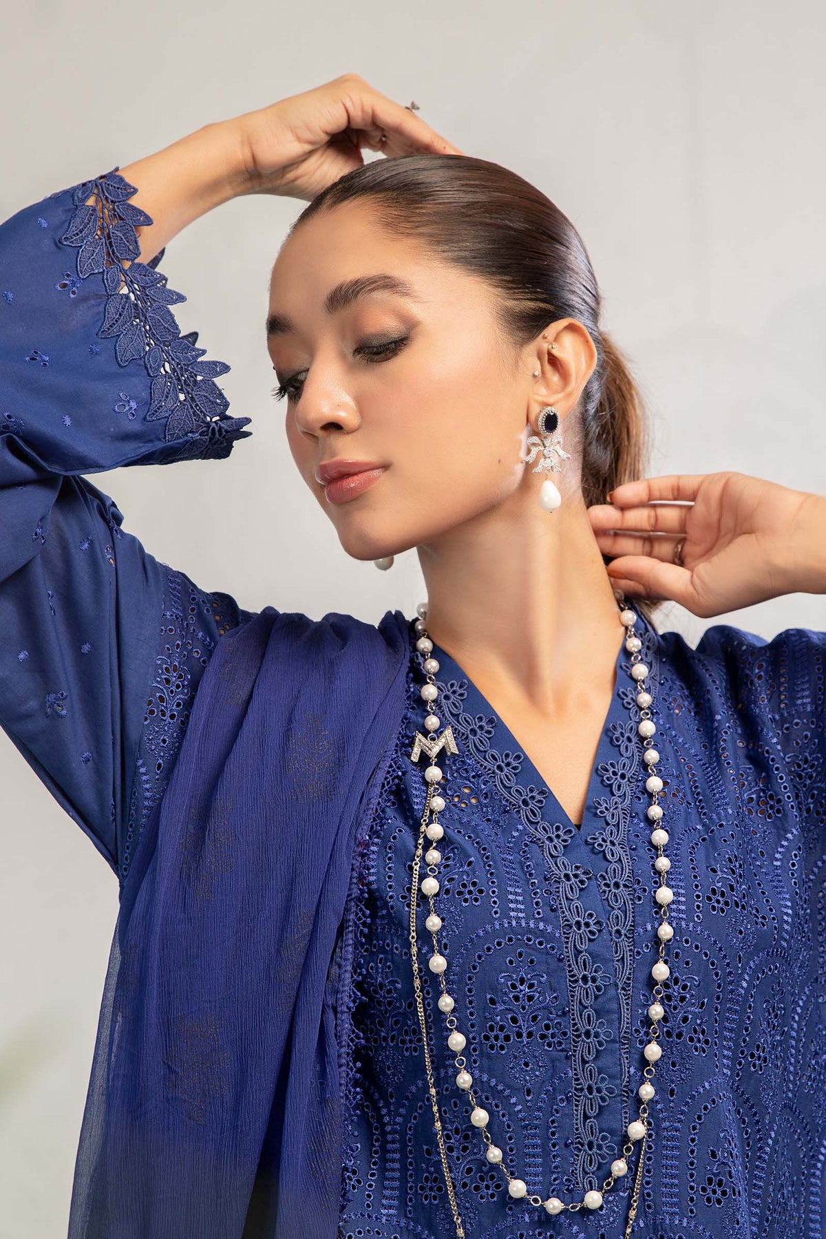 Suit Blue DW-EA23-22 – Maria.B. Designs (AE)