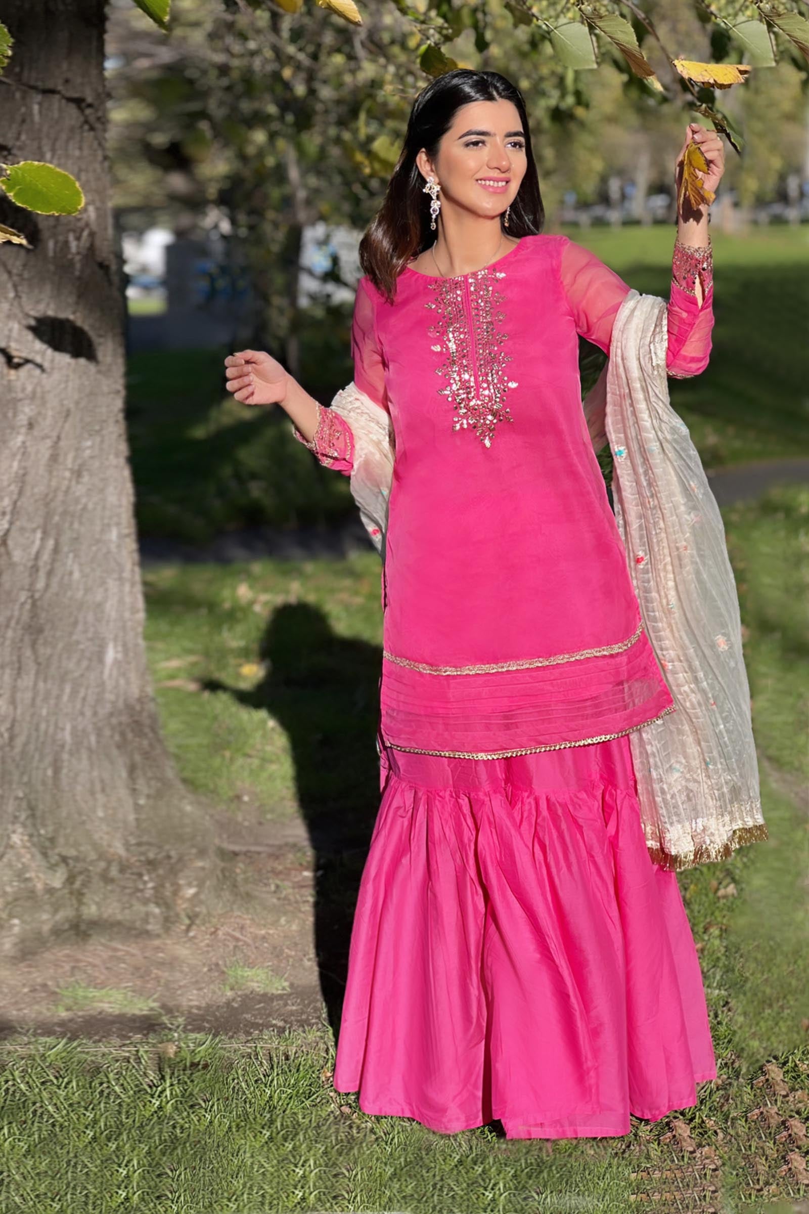 Suit Pink DW-EA23-100 – Maria.B. Designs (AE)