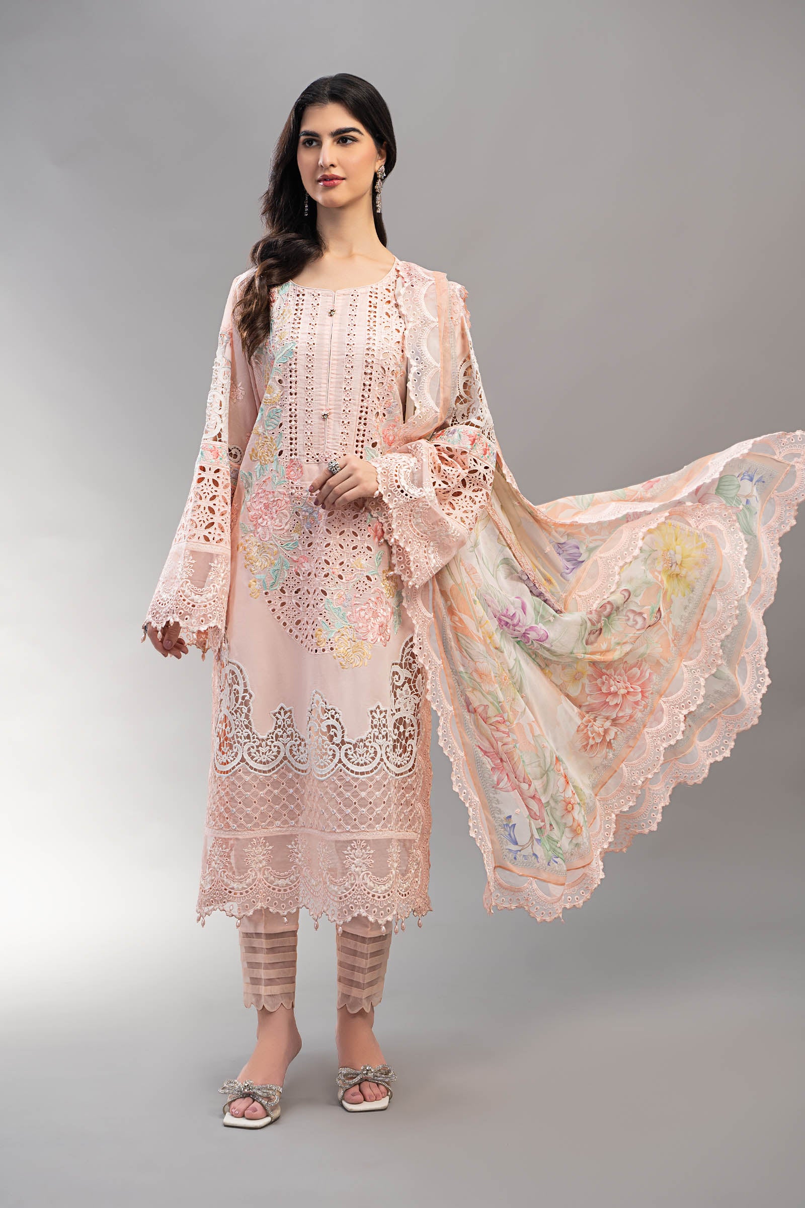 Suit Peach ELS-23-07 – Maria.B. Designs (AE)