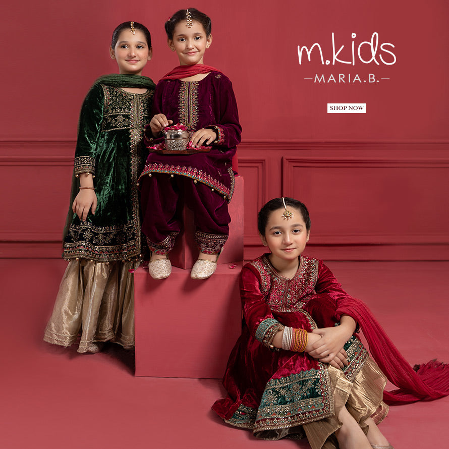 Maria. B Collection Online – Maria.B. Designs (AE)