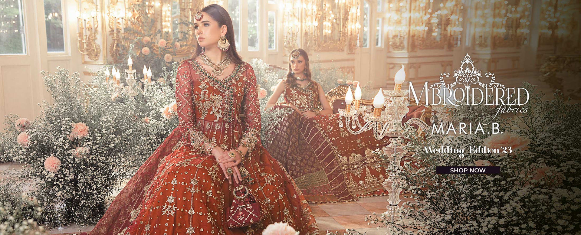 Maria. B Collection Online – Maria.B. Designs (AE)