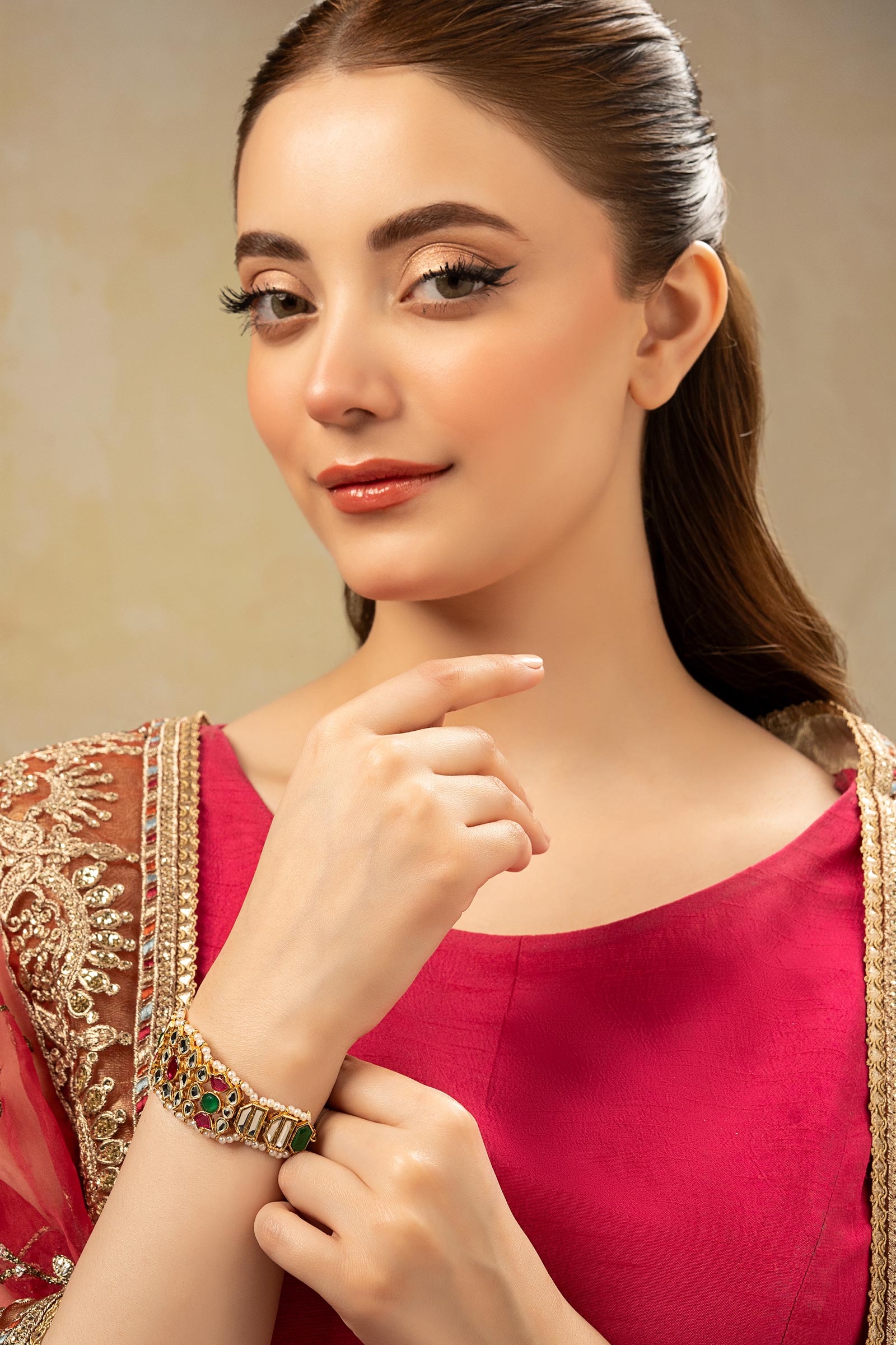 Rawiya Bracelet – Maria.B. Designs (AE)