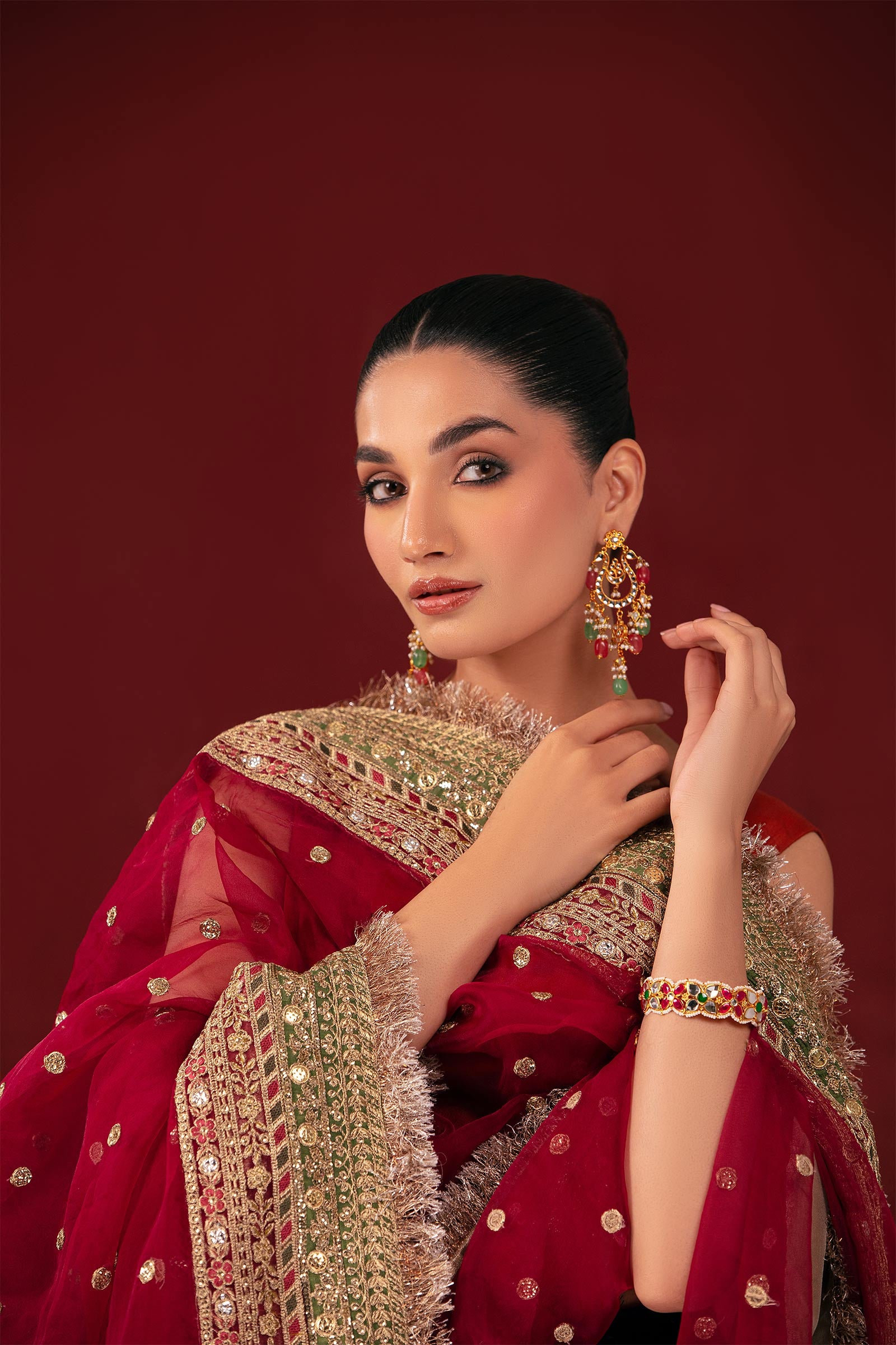 Title: Bangle | JCH-EA24-01 – Maria.B. Designs (AE)