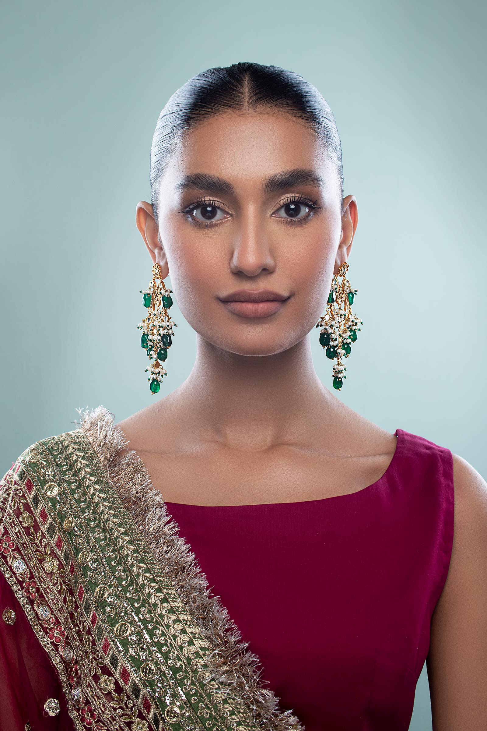 Title: Earrings | JER-EA24-14 – Maria.B. Designs (AE)