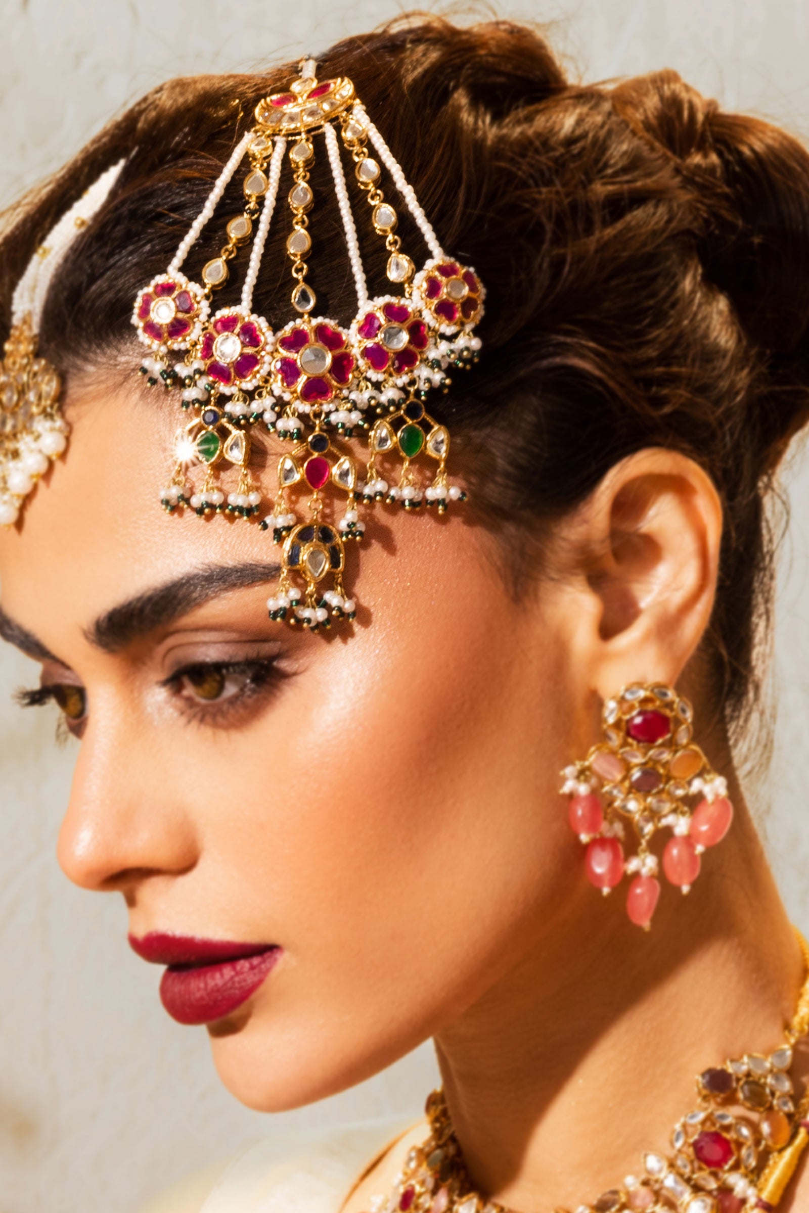 Heritage Jhoomar – Maria.B. Designs (AE)