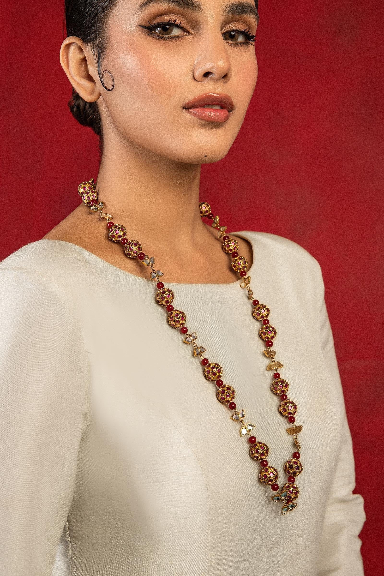 Ruby Red JML-010 – Maria.B. Designs (AE)