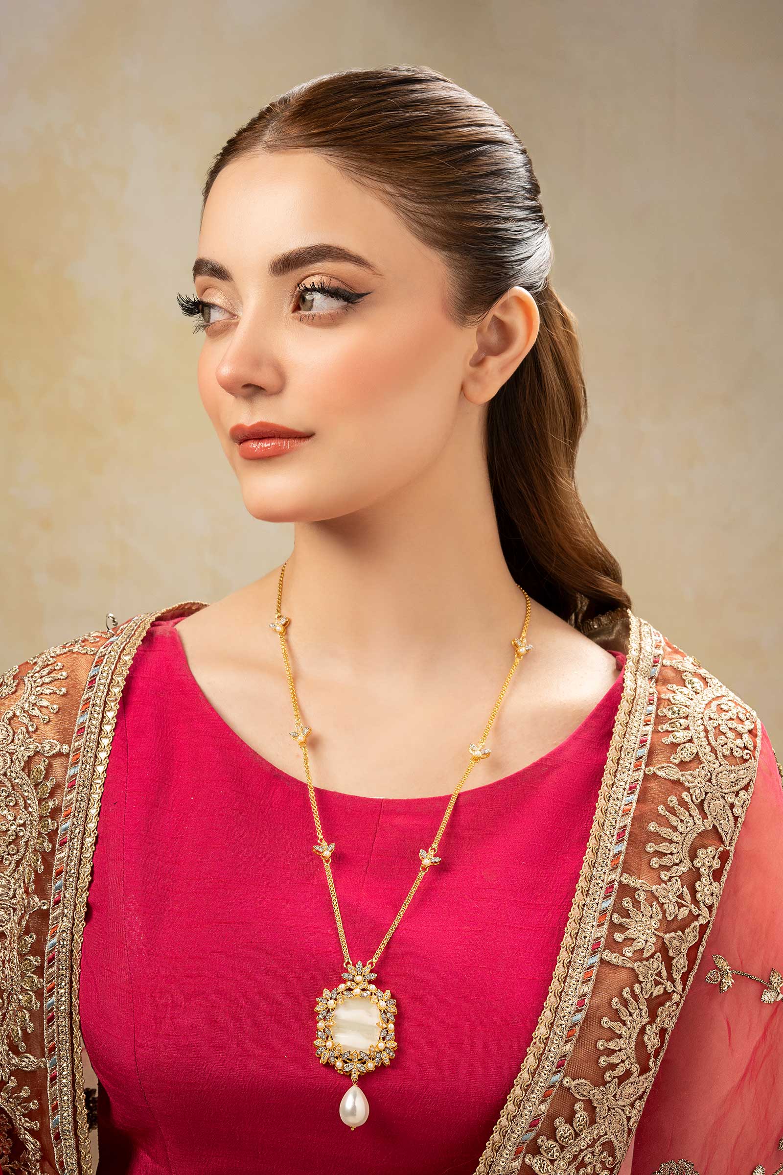 Victorian Pendant – Maria.B. Designs (AE)