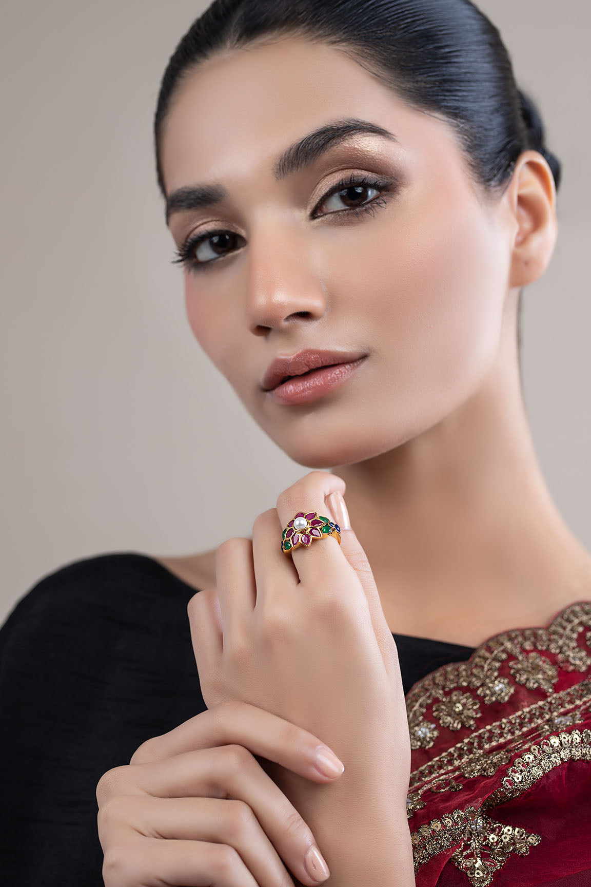 Ring – Maria.B. Designs (AE)