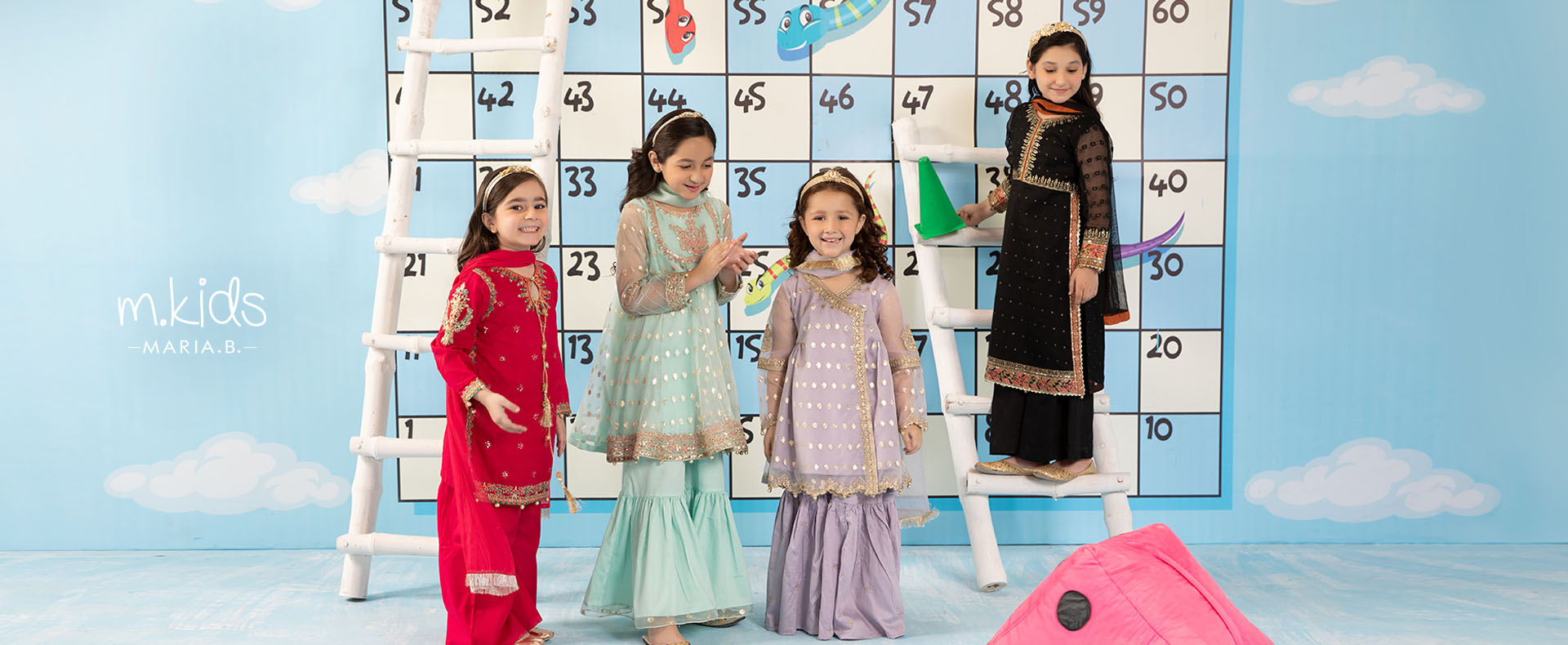 Maria. B Collection Online – Maria.B. Designs (AE)