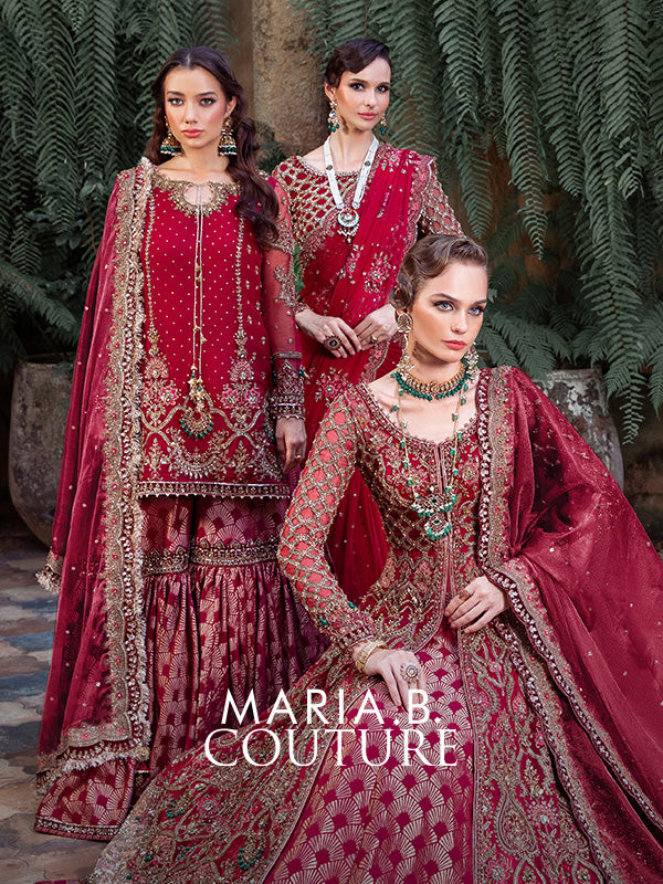 Couture – Maria.B. Designs (AE)