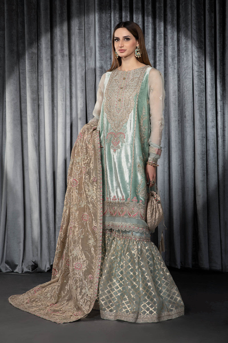 Suit Ice Blue SF-W22-26 – Maria.B. Designs (AE)