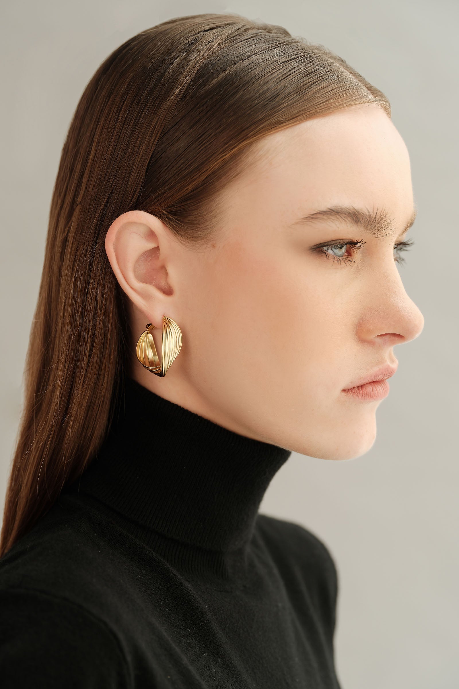 Round Hopes Earrings – Maria.B. Designs (AE)