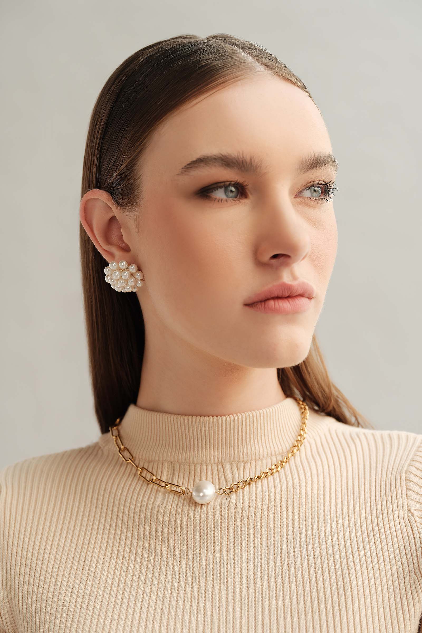 Pearl Necklace – Maria.B. Designs (AE)