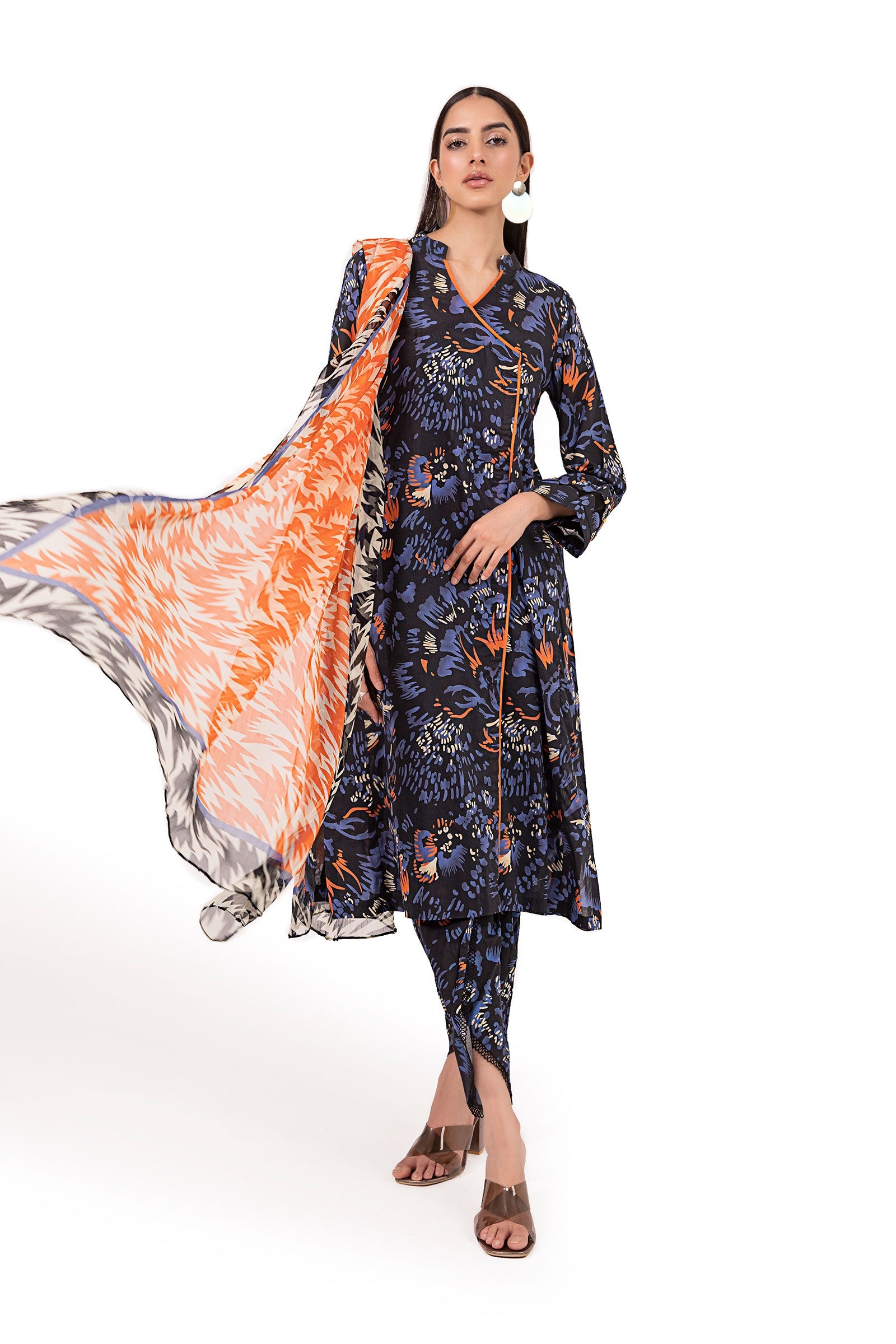 Suit Blue BUTW22S002 – Maria.B. Designs (AE)