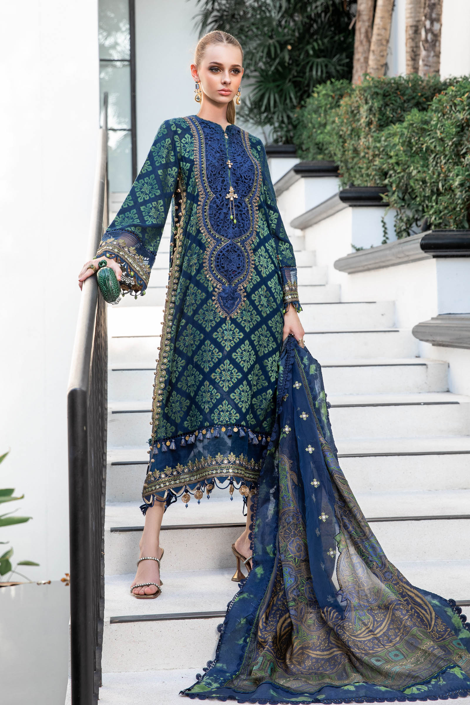 EL-23-08-Blue – Maria.B. Designs (AE)