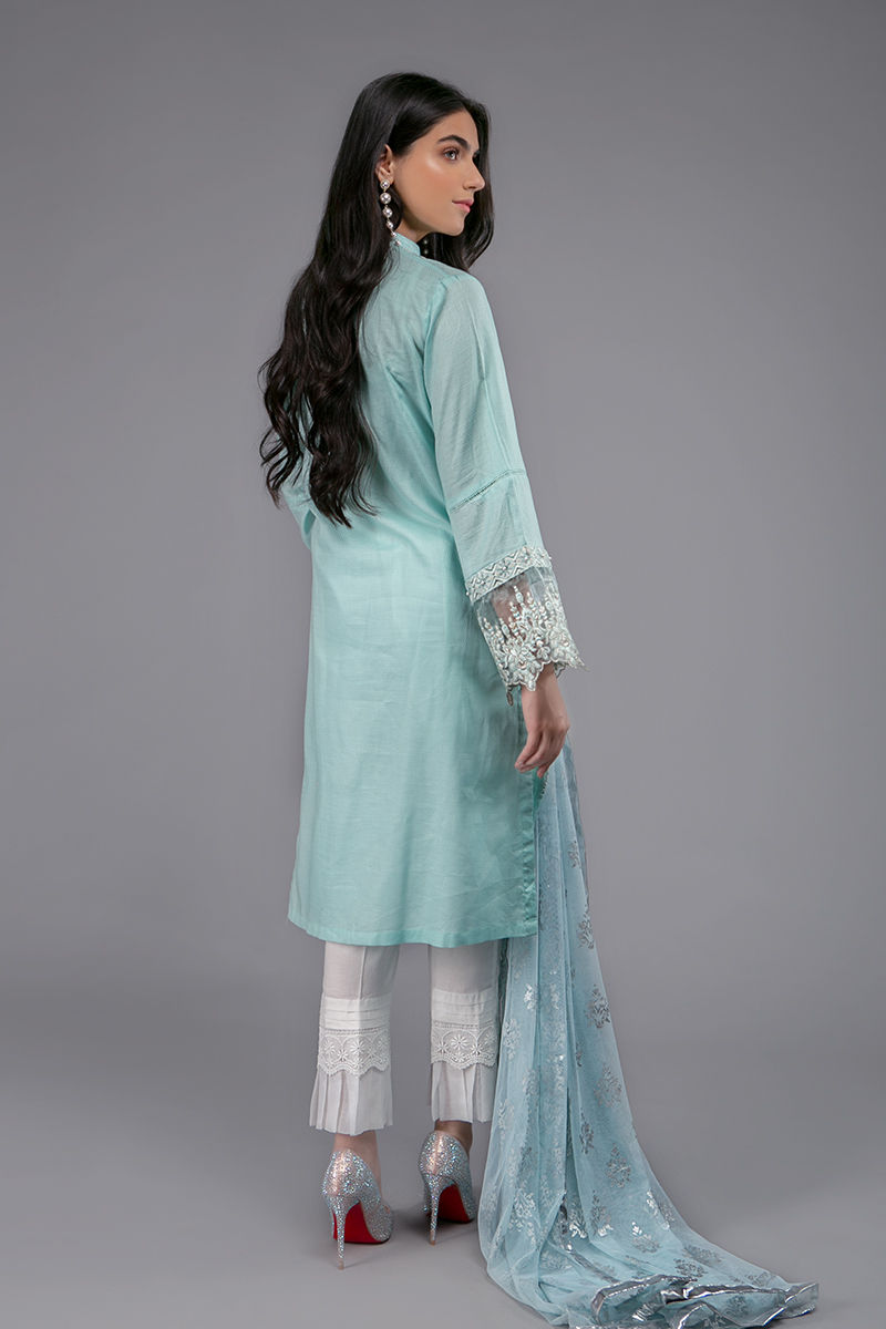 Suit Ferozi DW-EF20-14 is available in Ferozi Color - Maria.B. – Maria ...