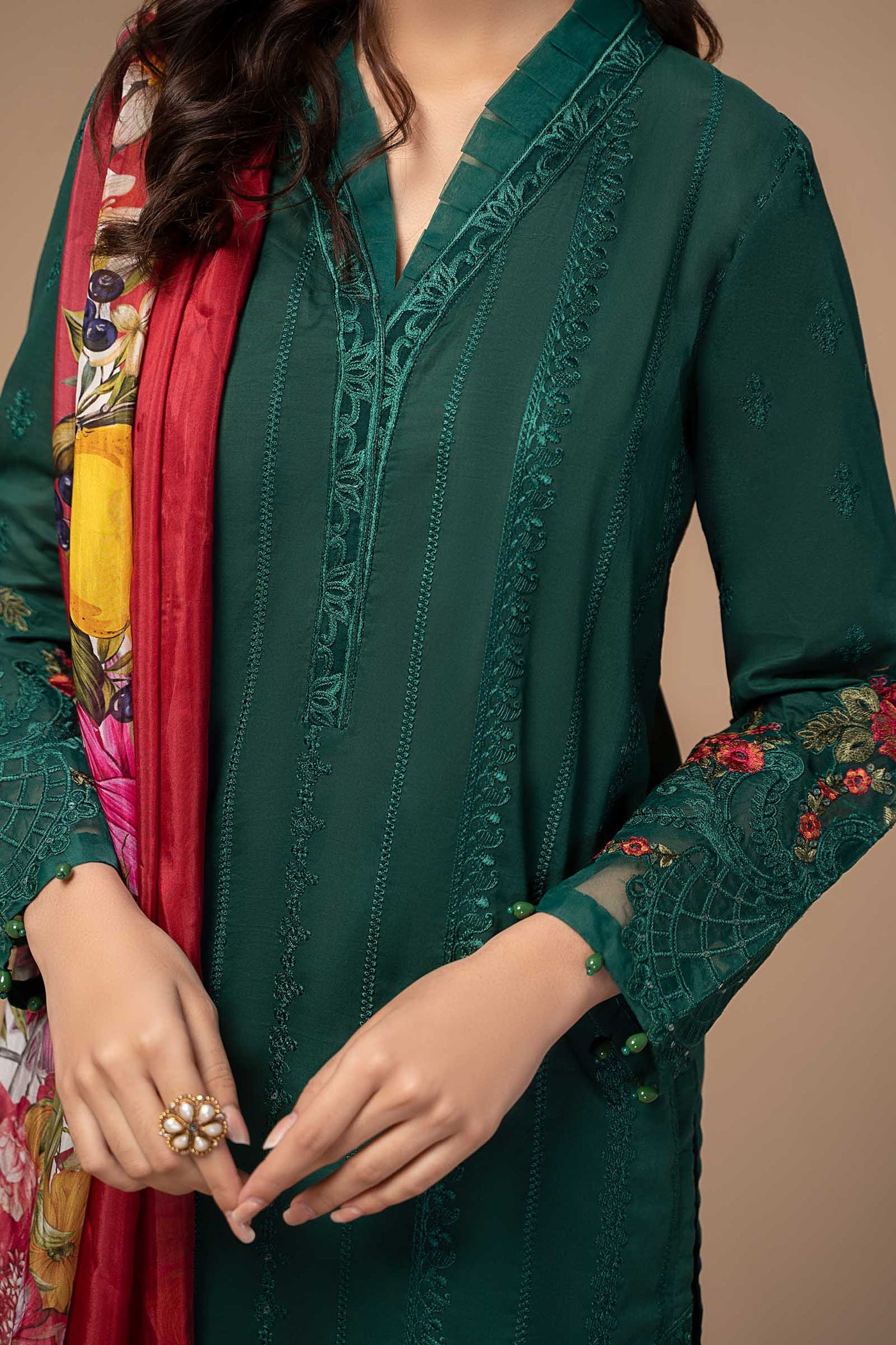 Suit Green DW-EF23-93 – Maria.B. Designs (AE)