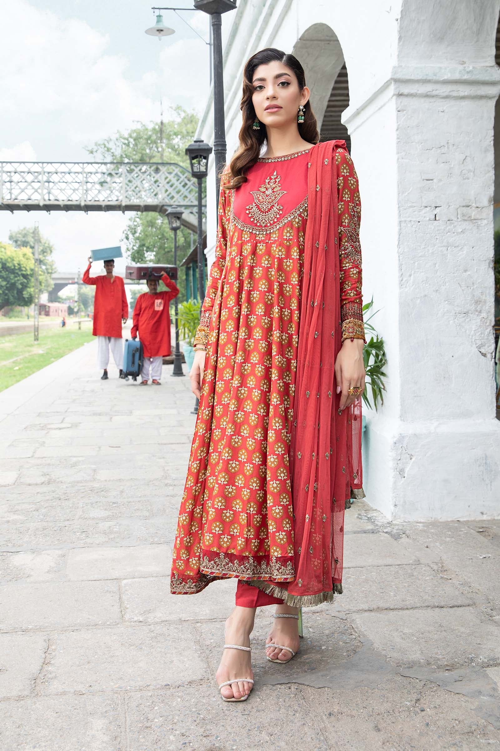 Suit Carrot DW-W22-31 – Maria.B. Designs (AE)