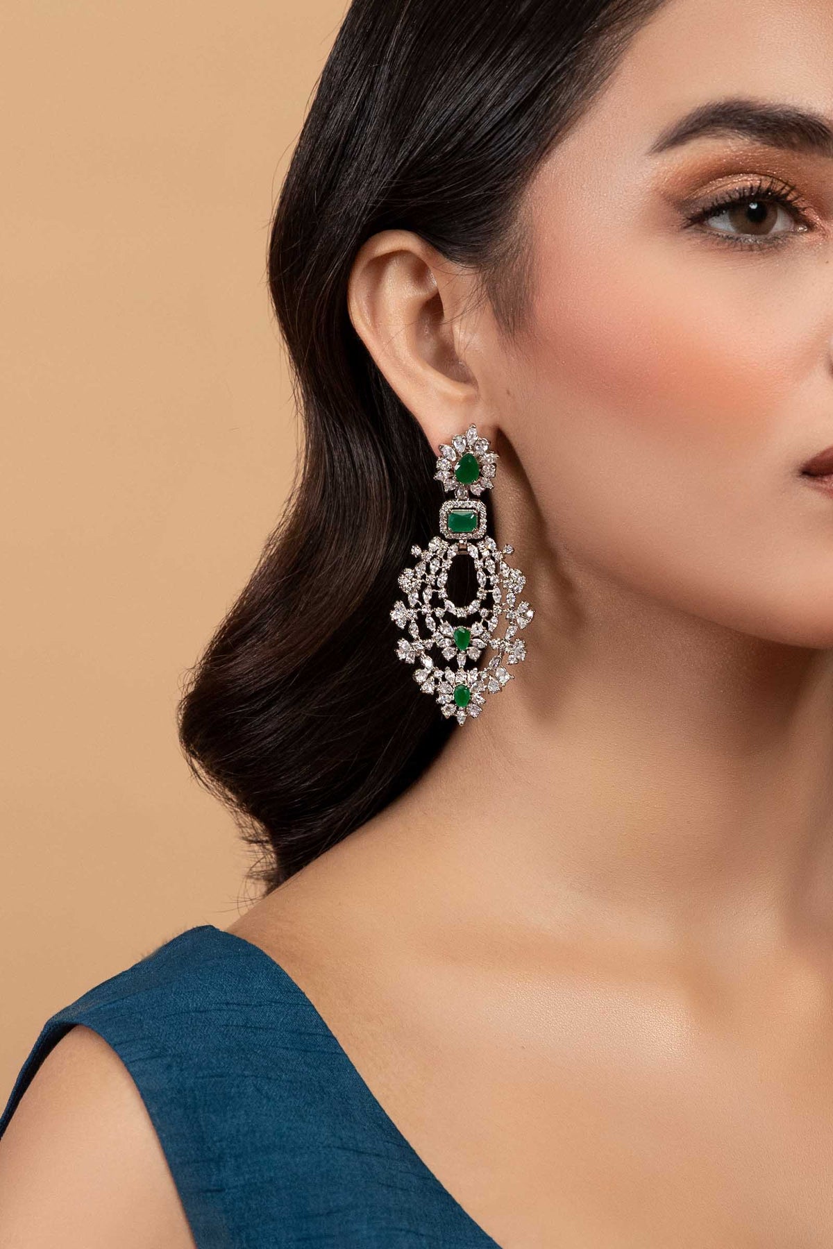 JER-W23-08/R1-Emerald Green – Maria.B. Designs (AE)