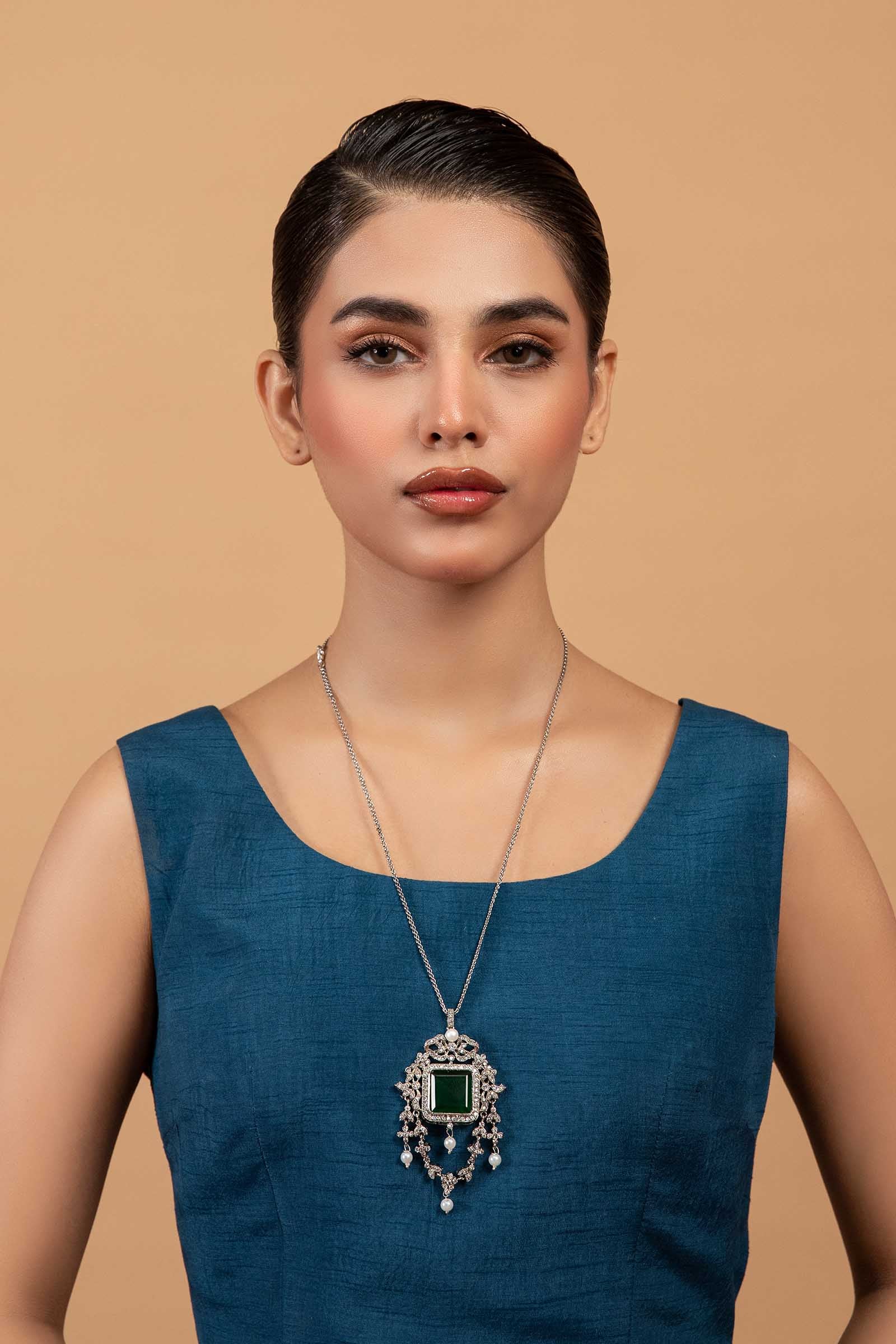 JPN-W23-01-Emerald Green – Maria.B. Designs (AE)