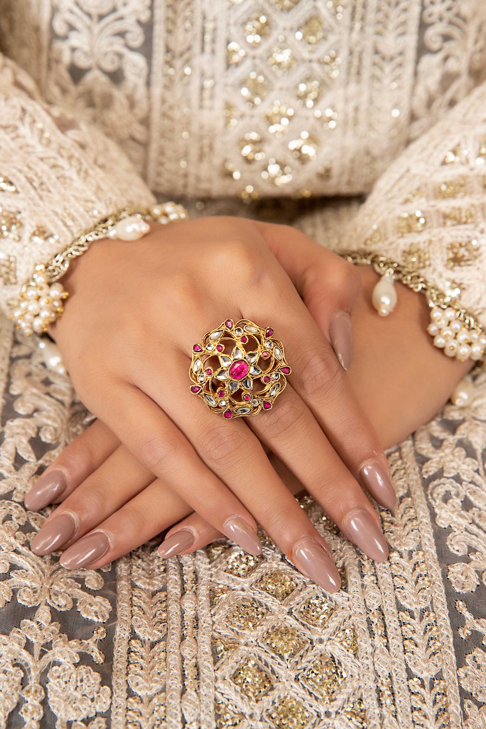 JRG-W23-09-Ruby Red – Maria.B. Designs (AE)