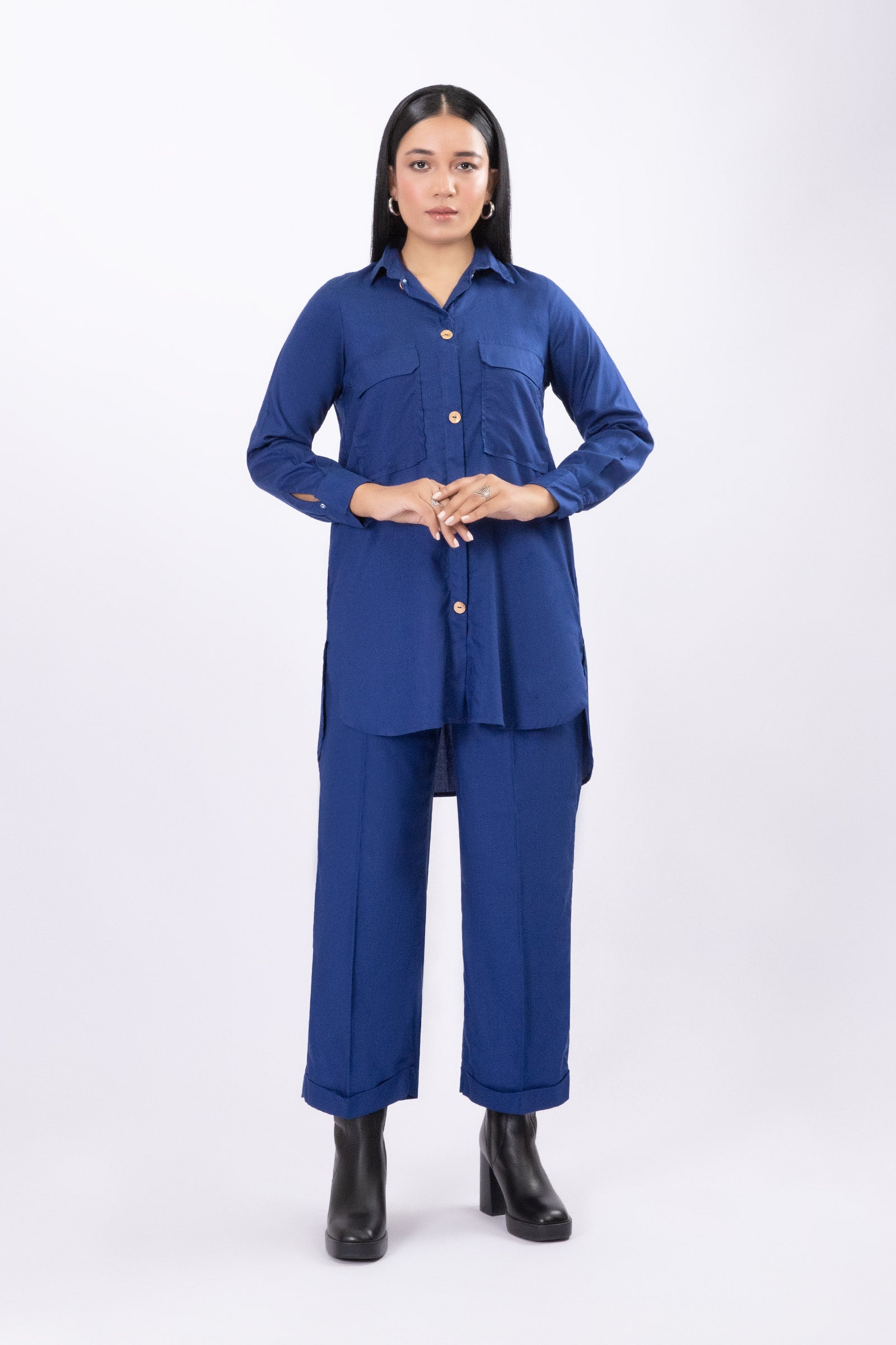 Suit Blue – Maria.B. Designs (AE)