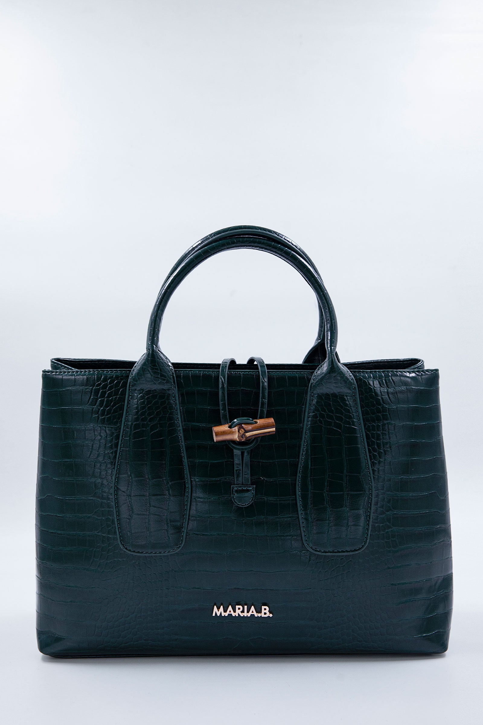 MBG-W23-4 Dark Green – Maria.B. Designs (AE)