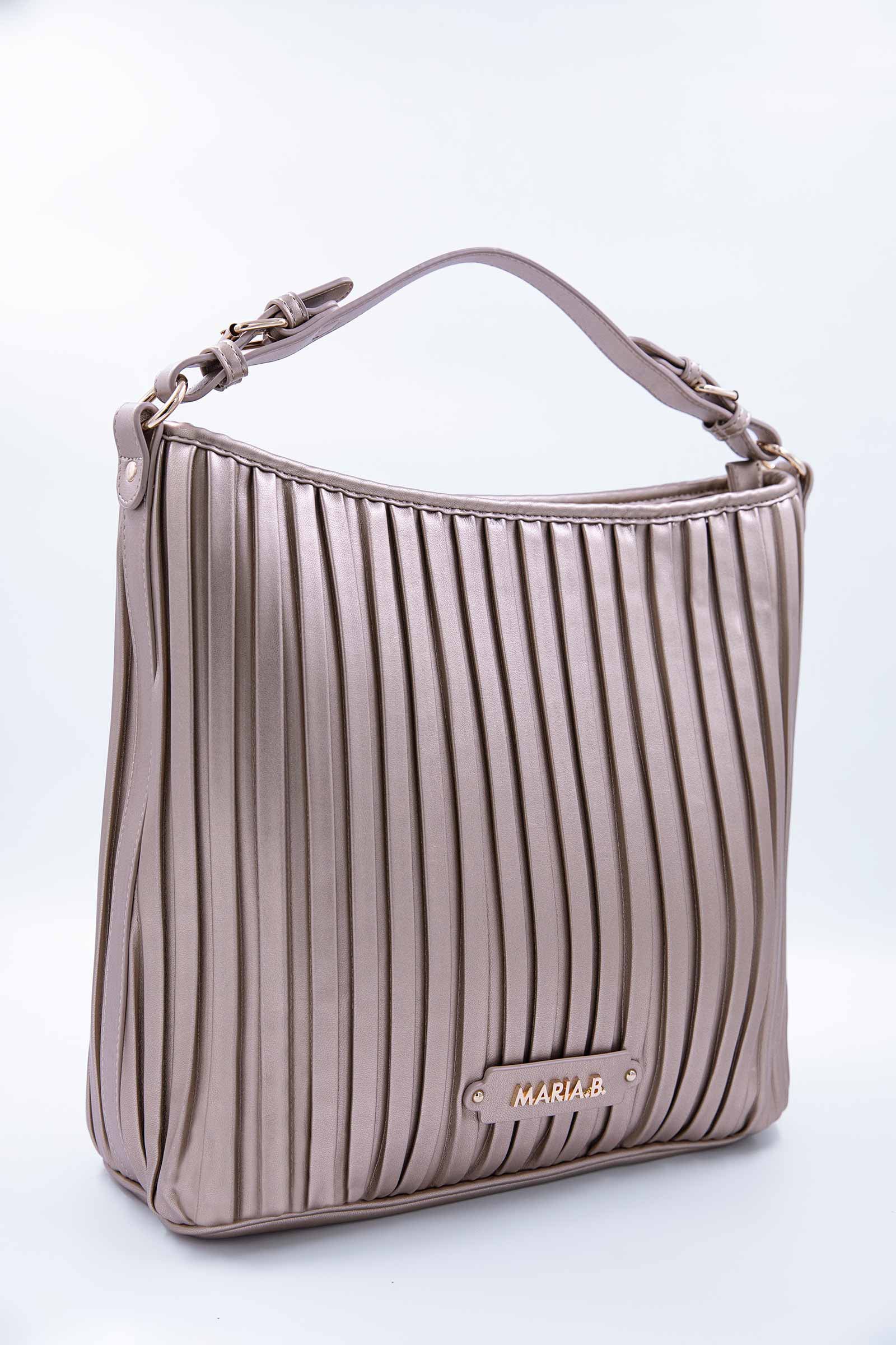 MBG-W23-5 Matallic Glod – Maria.B. Designs (AE)