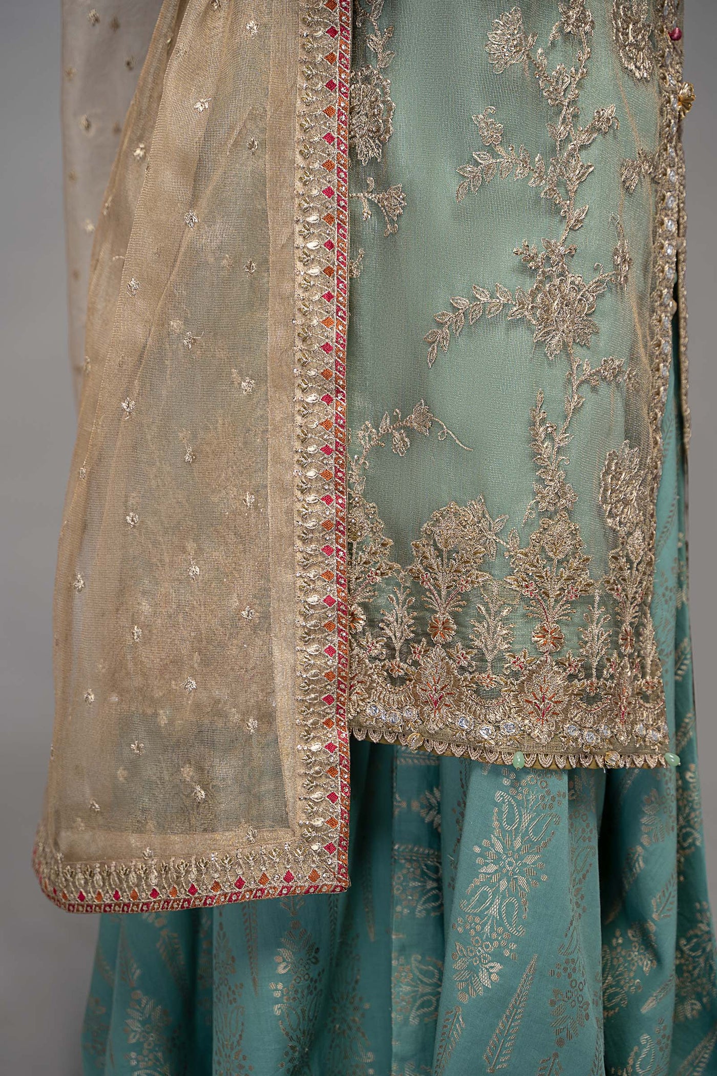 Suit Ferozi SF-EF23-10 – Maria.B. Designs (AE)