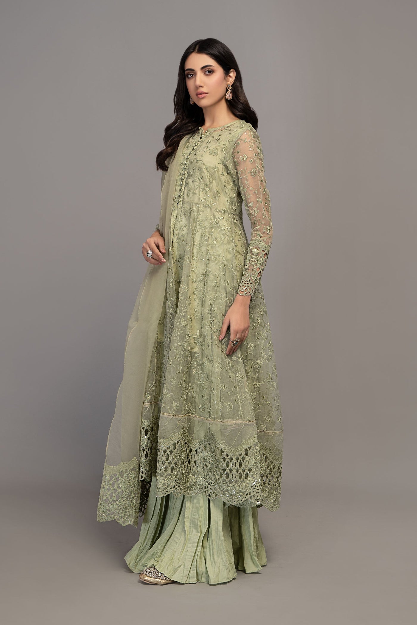 Suit Green SF-EF23-20 – Maria.B. Designs (AE)