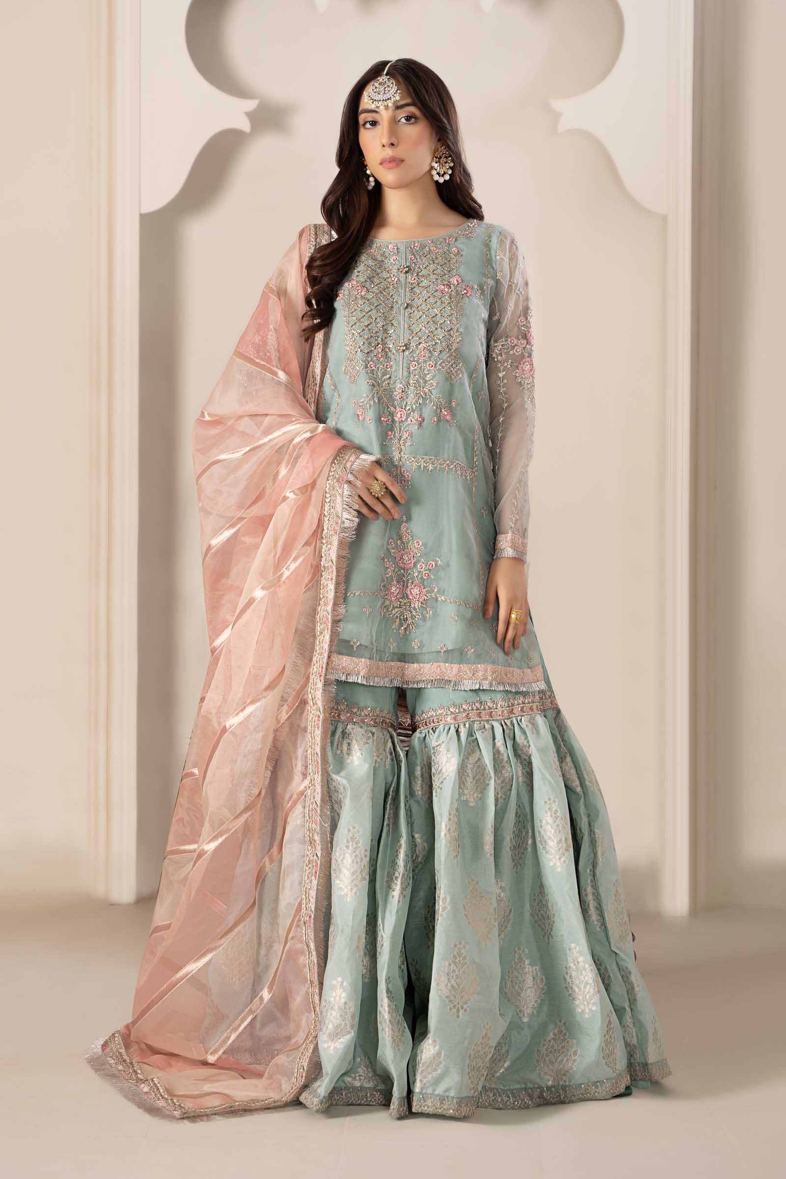 Suit Ice Blue SF-W23-26 – Maria.B. Designs (AE)