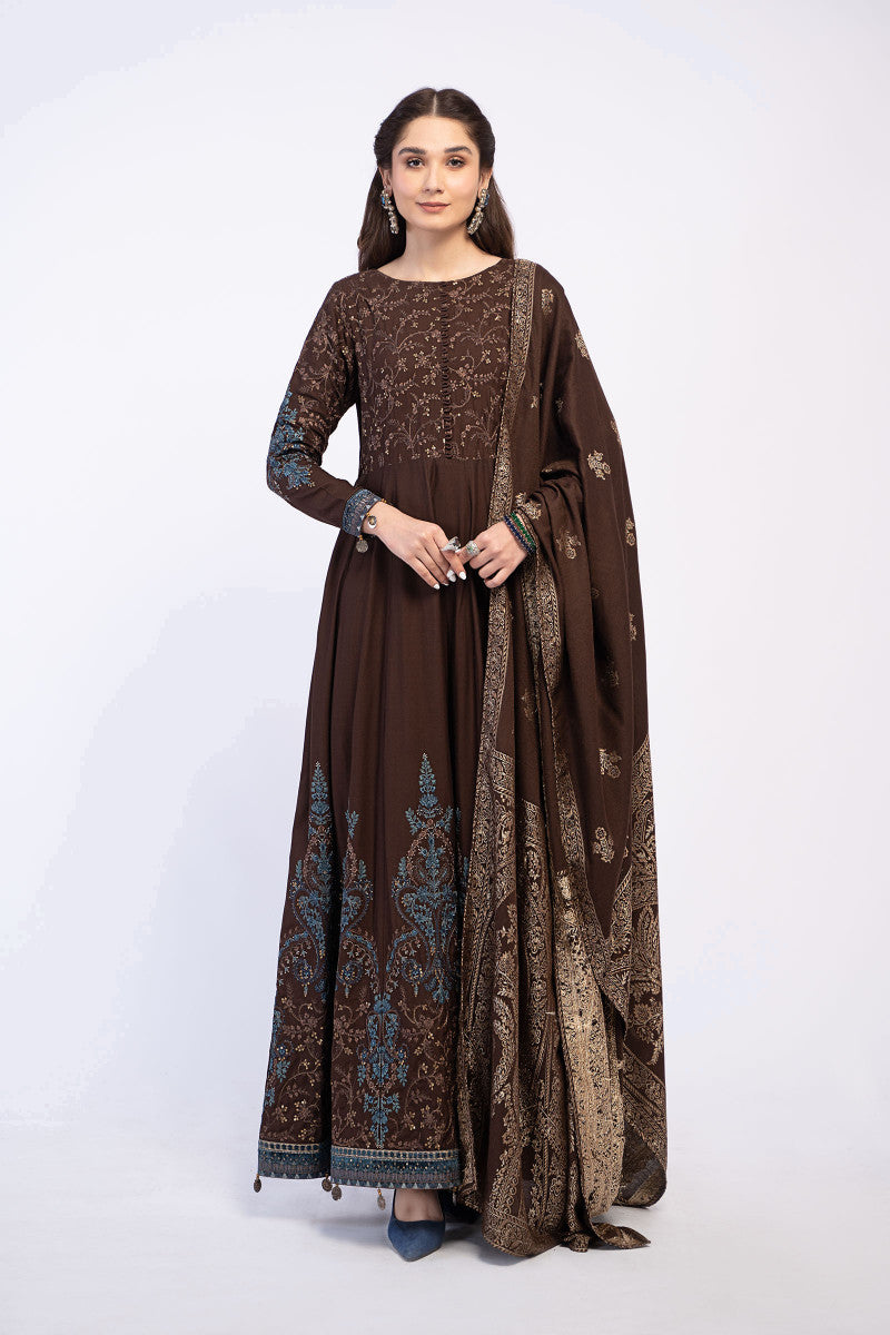 Suit Brown DLS-1001 – Maria.B. Designs (AE)