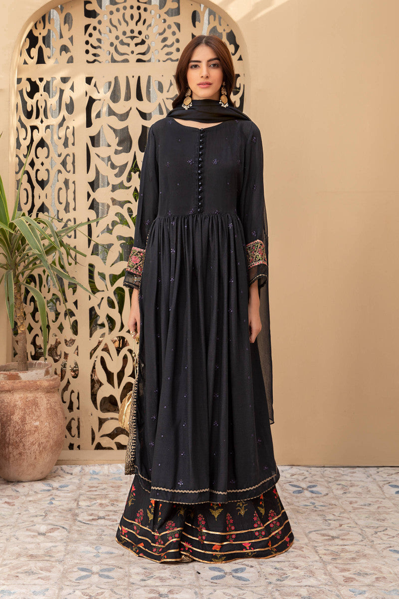 Suit Grey DW-EF20-23 is available in Grey Color - Maria.B. – Maria.B ...