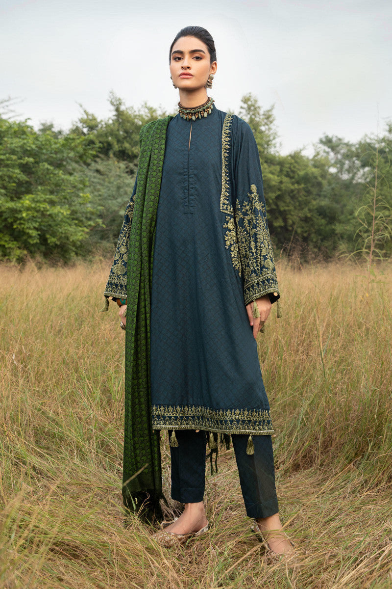 Suit Teal DW-W22-12 – Maria.B. Designs (AE)