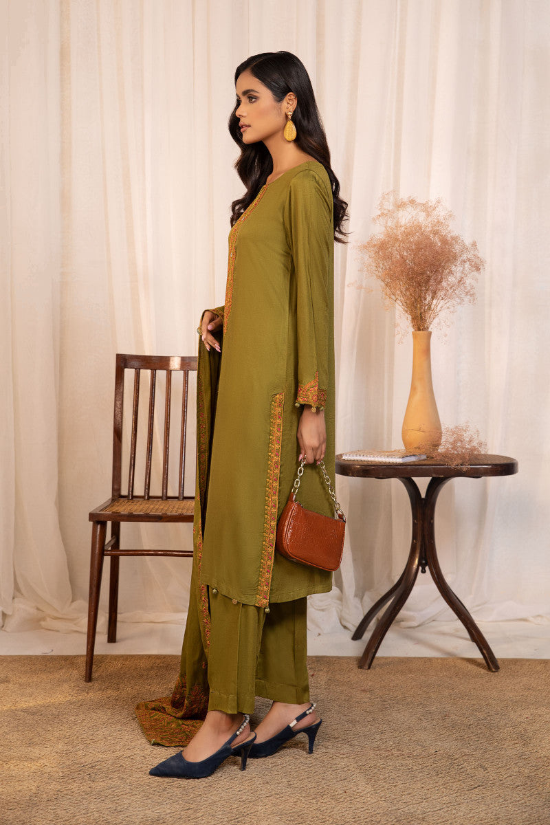 Suit Green DW-W22-20 – Maria.B. Designs (AE)