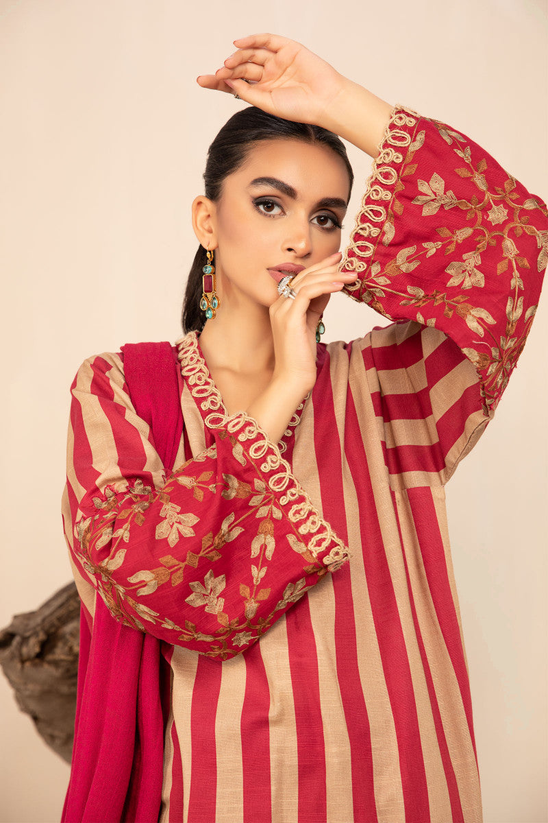 Suit Red DW-W22-22 – Maria.B. Designs (AE)