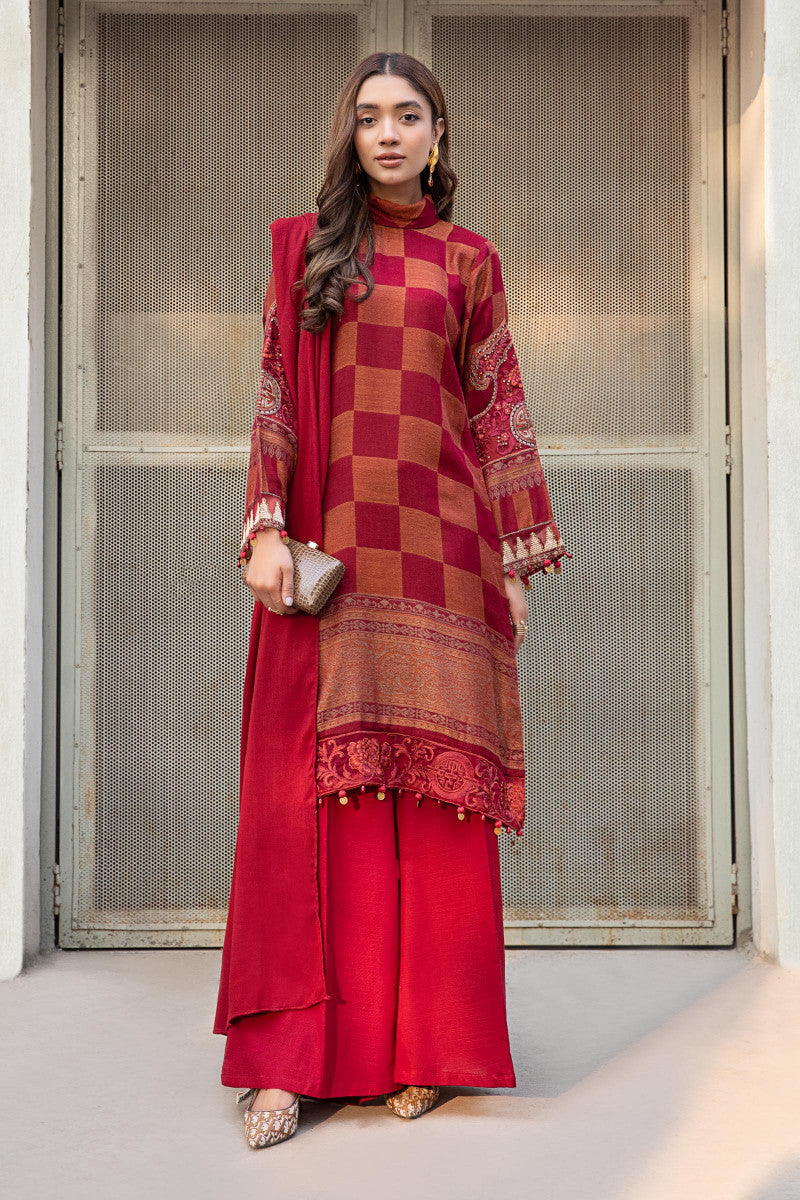 Suit Rust DW-W22-30 – Maria.B. Designs (AE)