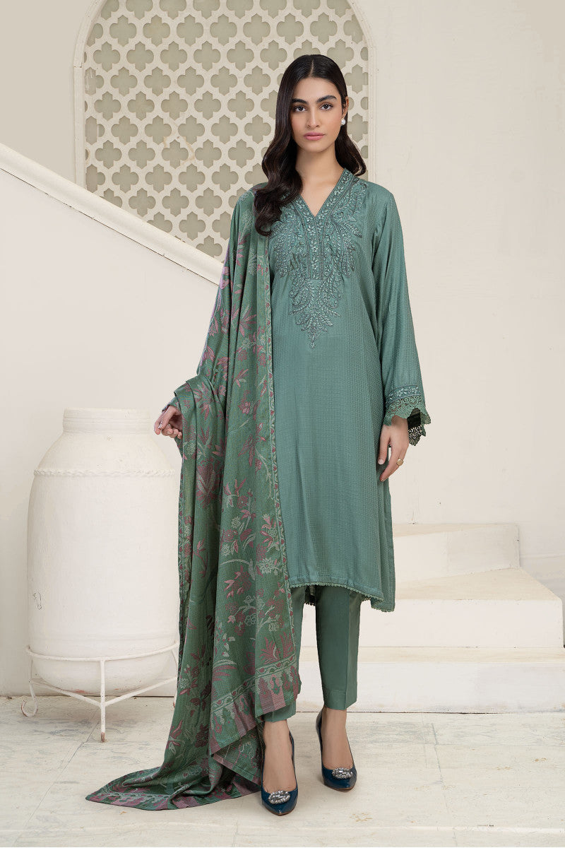 Suit Ferozi DW-W22-36 – Maria.B. Designs (AE)