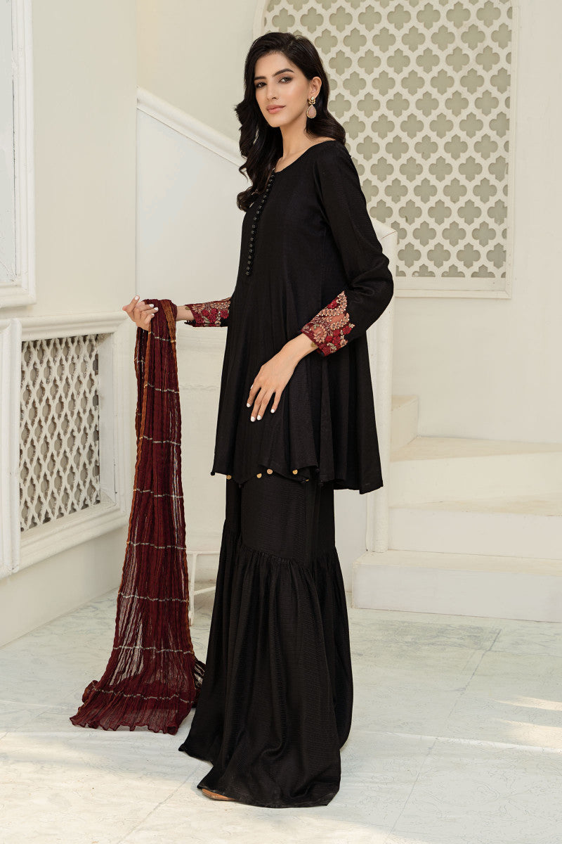 Suit Black DW-W22-42 – Maria.B. Designs (AE)