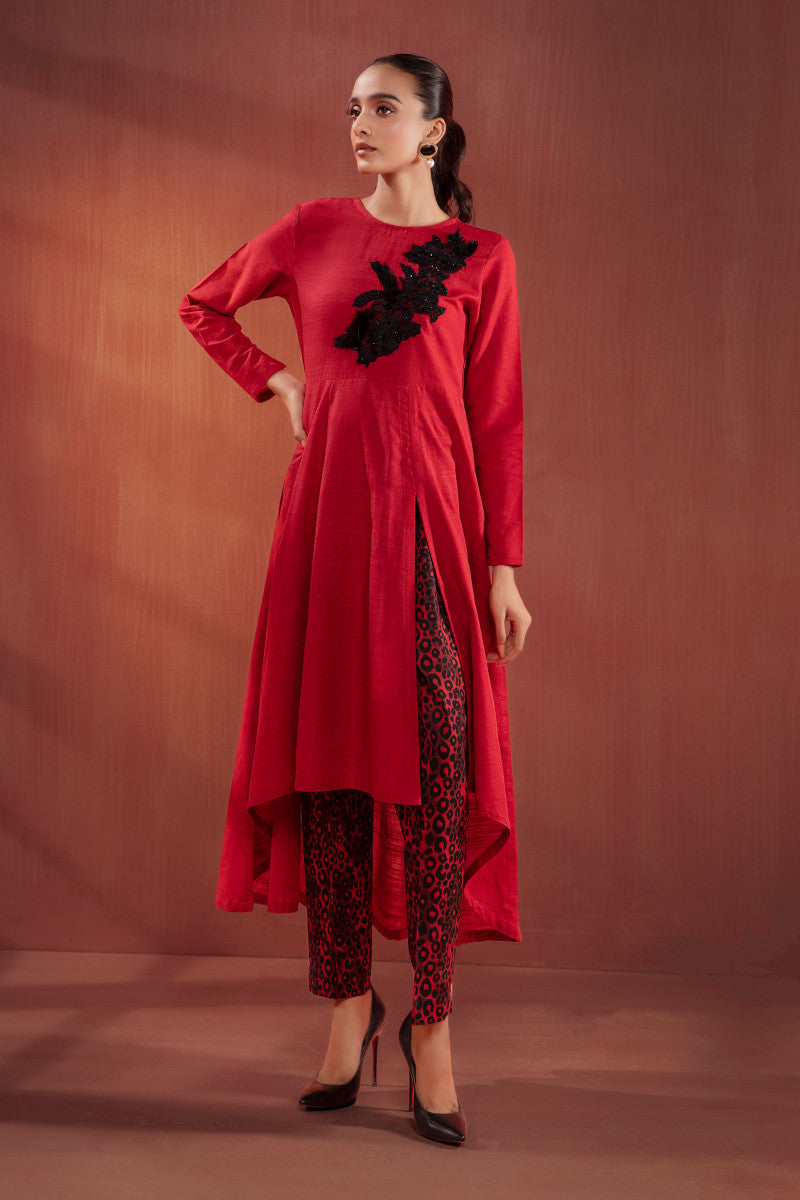 Suit Red DW-W22-67 – Maria.B. Designs (AE)